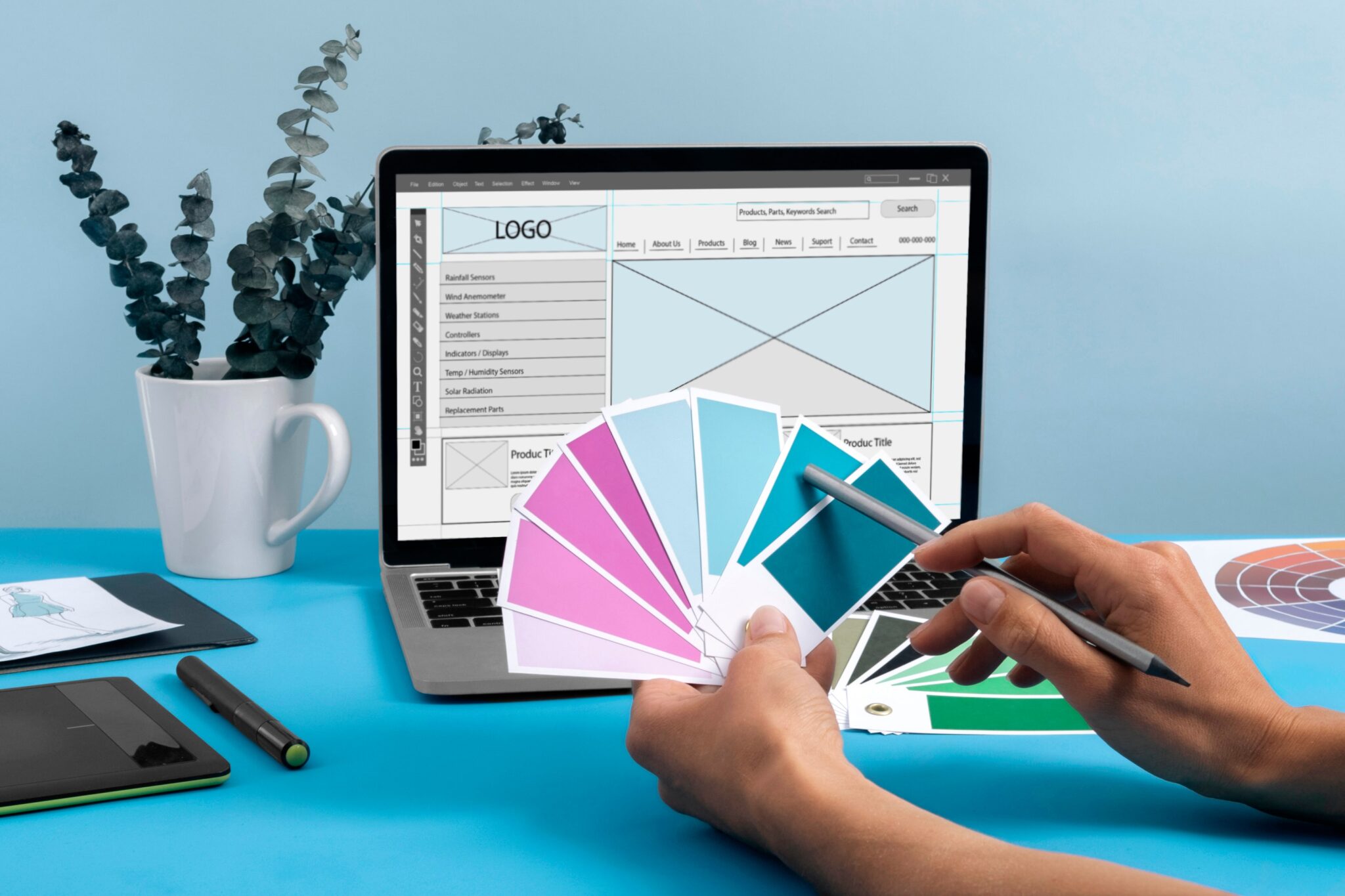 Rebranding: Jak Odświeżyć Wizerunek Twojej Marki? - Fabryka Marketingu